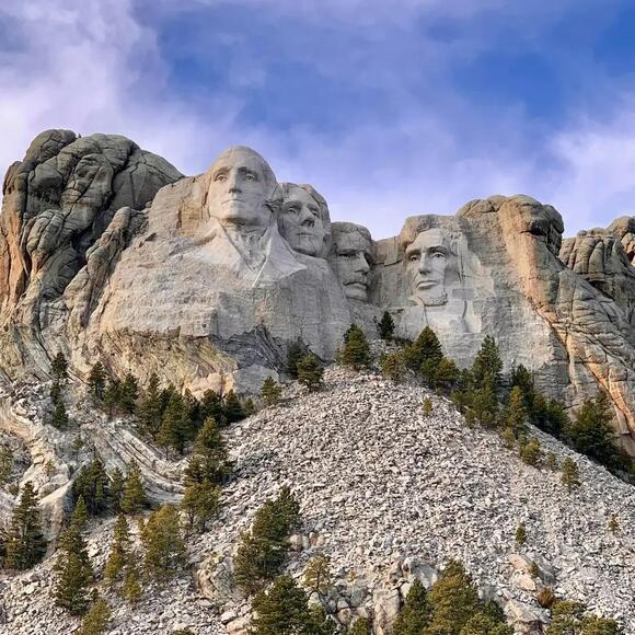 Mount Rushmore Is Crumbling Faster Than Expected – And There’s No Way ...