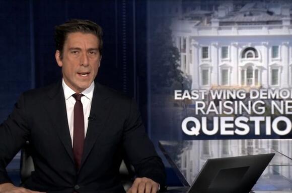 David Muir shares 'stark images' of dramatic transformation amid more ...