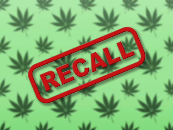 Missouri Regulators Issue Recall for Marijuana Vape Products Over ...
