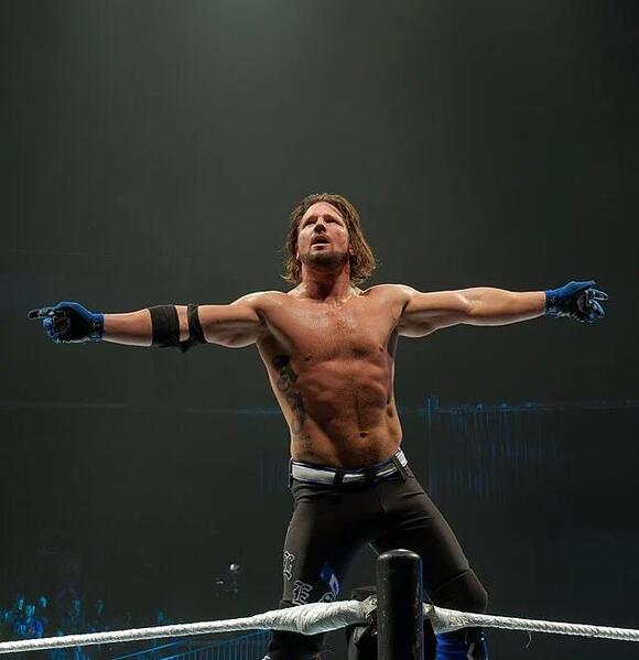 The Phenomenal Five: Top 5 Best AJ Styles Matches in WWE - NewsBreak