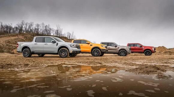 Ford Set to Bring Back the Ranchero as a $30,000 Pickup - NewsBreak