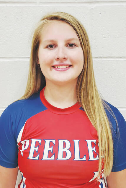 Senior Profile- Caydence Carroll, Peebles High School