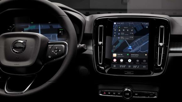 Volvo’s Big Software Update For Older Cars Is Finally Rolling Out ...