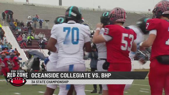 BHP football falls in 3A state championship - NewsBreak