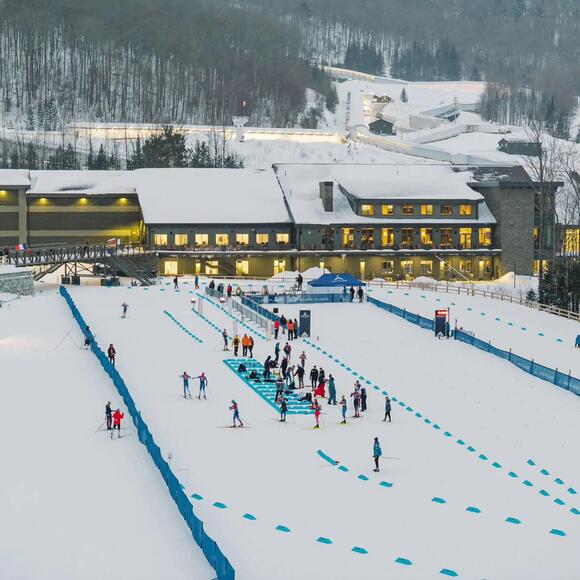 Lake Placid, NY, to Host First-Ever IBU Biathlon Cup in 2026 as the ...