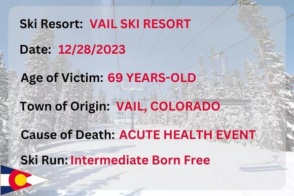 Deadly Colorado Ski Crash: What Investigators Know So Far - NewsBreak