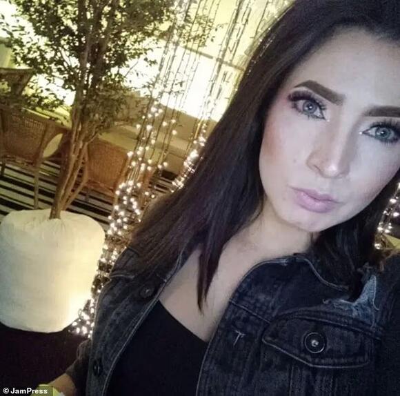 Manhunt for Brit after body of murdered model, 36, is found in a ...