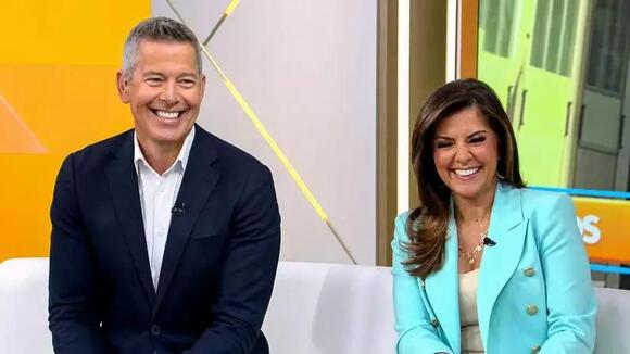 Sean Duffy reveals he took a 7-month road trip for reality show while ...