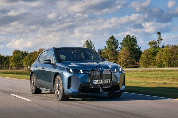 BMW iX Set to Exit the U.S. as BMW Prepares Its Next Wave of Electric ...