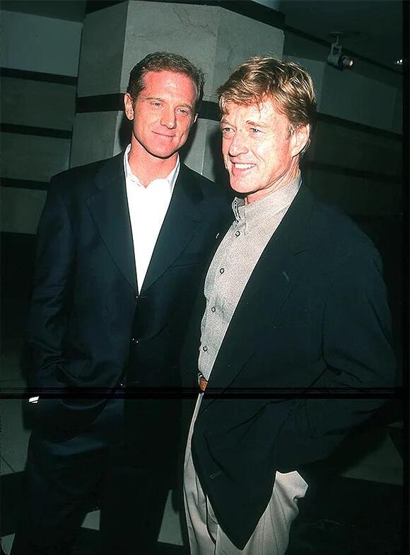 James Redford: 5 Things to Know About Robert Redford’s Son Who Died At ...