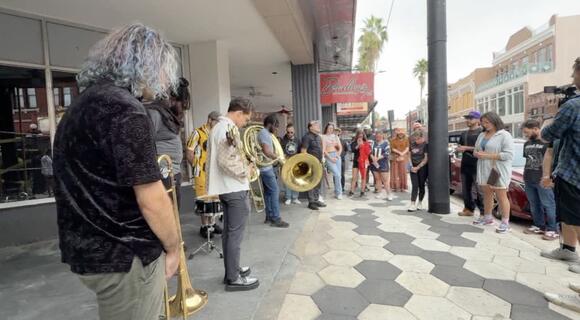 Ybor City residents demand safer streets after deadly crash kills 4 ...