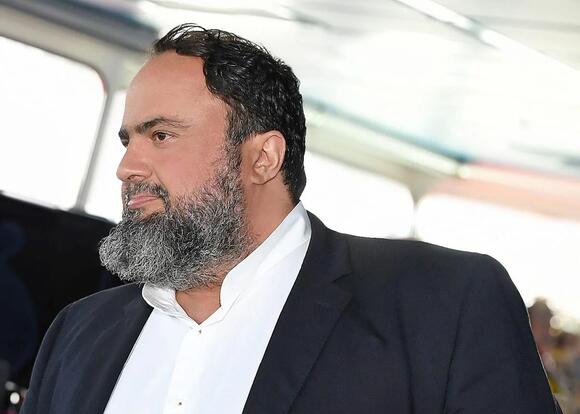 Evangelos Marinakis Net Worth 2025: Inside the Shadowy Fortune of ...