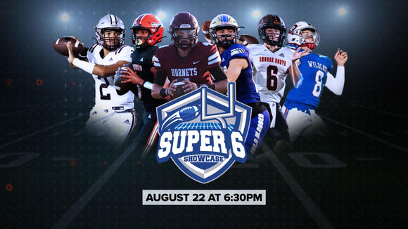 KRIS Super 6 Showcase: Trevor Long, Miller Quarterback - NewsBreak