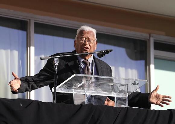 Rev. James M. Lawson Jr. Was Among The Most Important Figures Of The ...