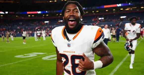 Tigers in the NFL: Tyler Badie gets active in multiple phases for ...