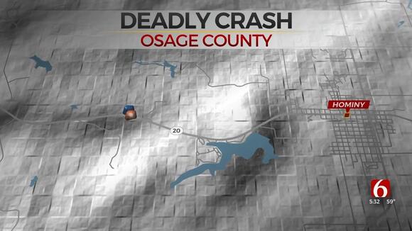 OHP: 49-Year-Old Killed In Osage County Crash - NewsBreak