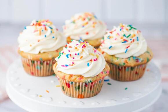 Funfetti Cupcakes - NewsBreak