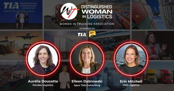 WIT names 2026 Distinguished Woman in Logistics Award finalists - NewsBreak