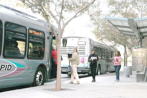 Phoenix plans 35th Avenue as first bus rapid transit route - NewsBreak