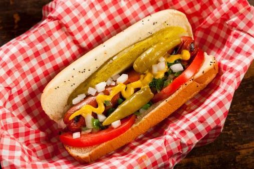 Illinois Hot Dogs Serve Up Local Flavor You Can't Miss - NewsBreak