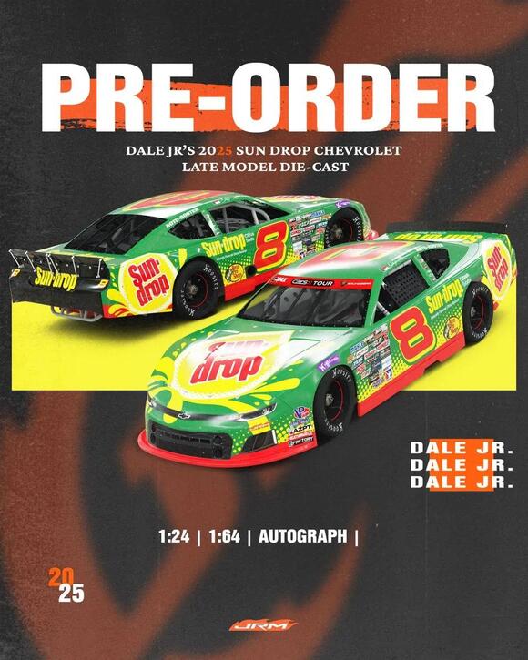 Dale Earnhardt Jr. Partners With $30B Powerhouse for Stunning Late ...