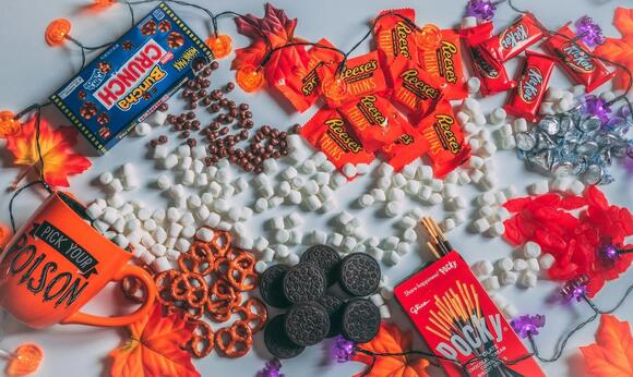 Halloween Candy You're Most Likely to Get in Louisiana - NewsBreak