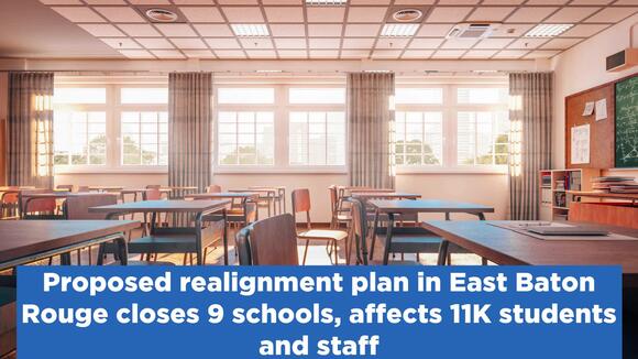 See the LHSAA 2025 high school baseball playoff brackets - NewsBreak