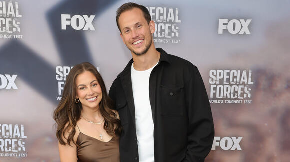 How Did ’Special Forces’ Couple Shawn Johnson & Andrew East Meet ...