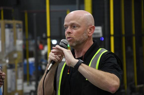 American Woodmark celebrates new expansion at Hamlet facility - NewsBreak