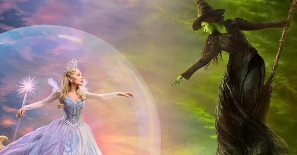 Wicked: For Good’s Netflix Streaming Release Date Also Confirmed ...
