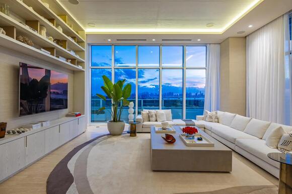 Florida couple downsizes to a $17.25M penthouse after selling their ...