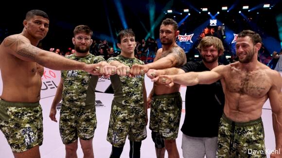 B-Team Wins $1M Prize, Defeats New Wave At CJI 2 In Razor Thin Decision ...