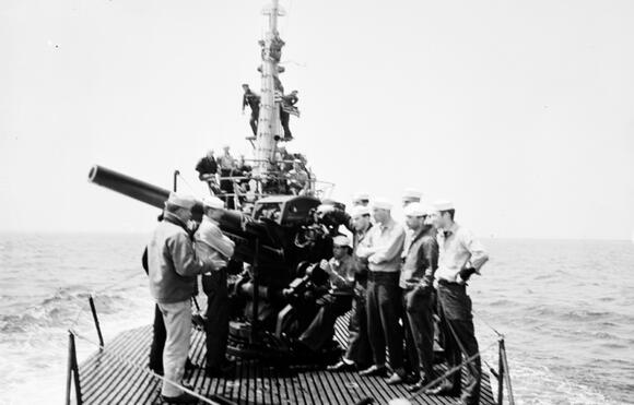 The tragic sinking of the USS Stickleback (SS-415) during a training ...
