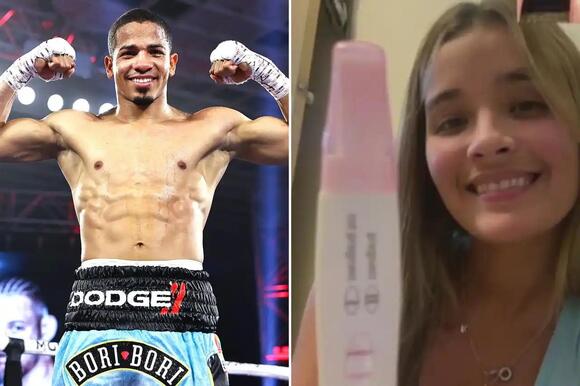 Ex-olympic Boxer Felix Verdejo found guilty of killing pregnant ...