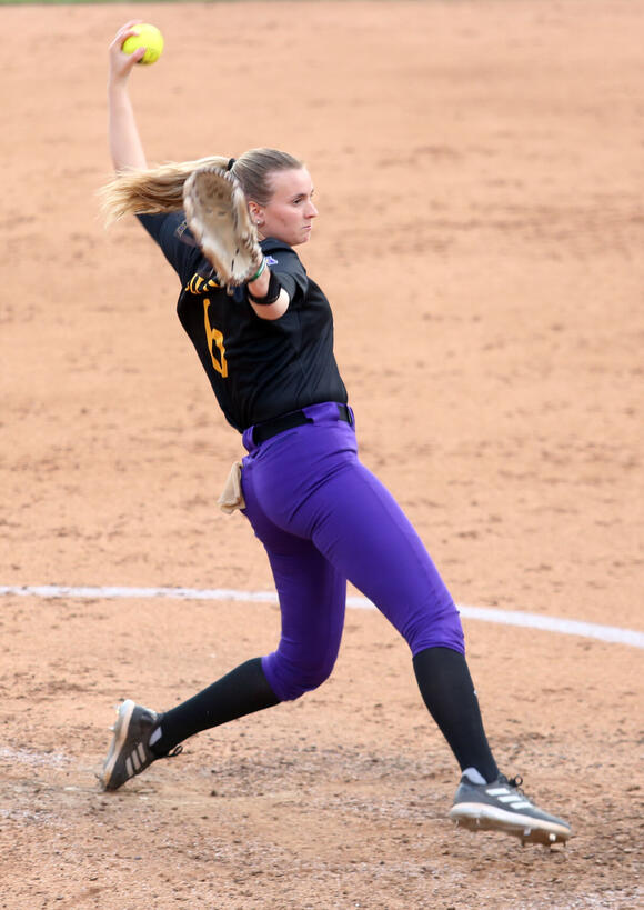 ECU softball: Pirates fall to No. 3 Duke at home - NewsBreak