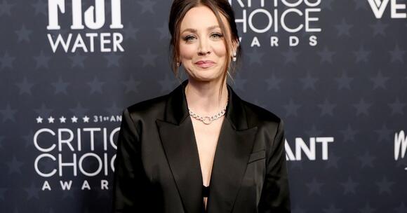 Kaley Cuoco Joins Star-Studded HBO Max TV Show With Ray Romano - NewsBreak