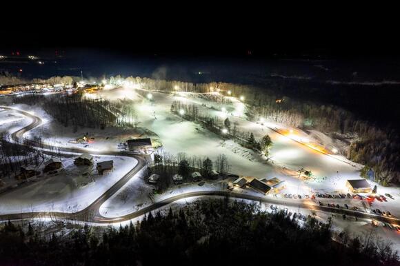 Try Michigan’s New Extreme, Nighttime Glow Tubing Experience - NewsBreak