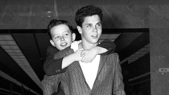 Why didn't we see Tony Dow anymore after Leave it to Beaver ended ...