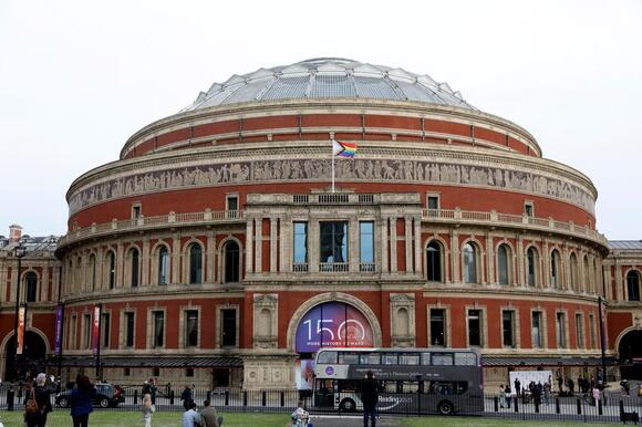 Royal Albert Hall staff member who stole £40k of microphones avoids ...