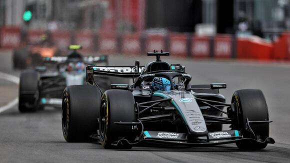 2026 Canadian Grand Prix Sprint – Official F1 results (Montreal ...