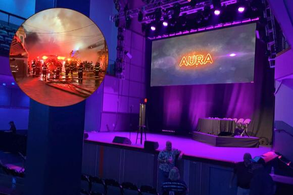 Portland Benefit Concert Supports Wharf Fire Recovery - NewsBreak