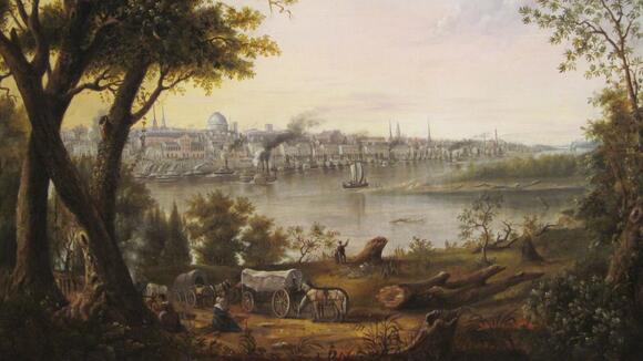 When Dred Scott offered his owner $300 to free him from slavery, she ...