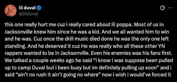 Rapper Lil Poppa dead at 25 just days after releasing new song as Lil ...