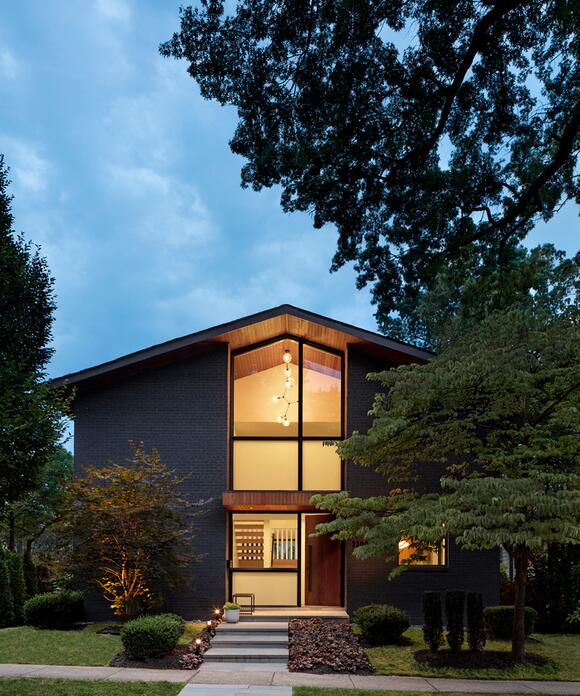 8 modern exterior house paint color ideas to embrace in 2024 (and 2025 ...