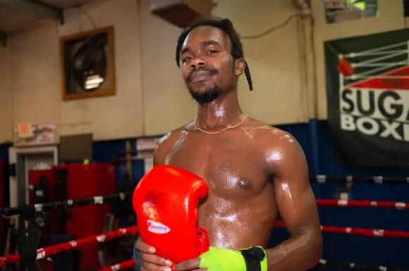 All Heart: Evan Holyfield works his way back into ring after learning ...