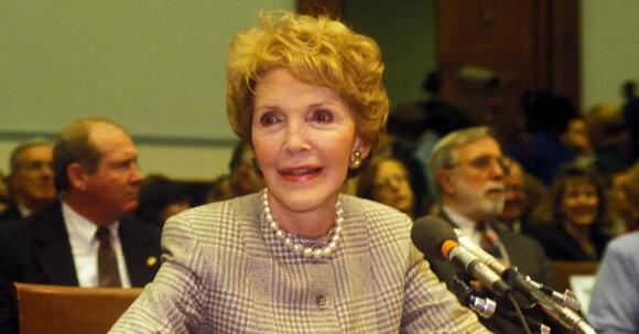 Inside Nancy Reagan’s ‘Addiction to Medication’ on Anniversary of ...