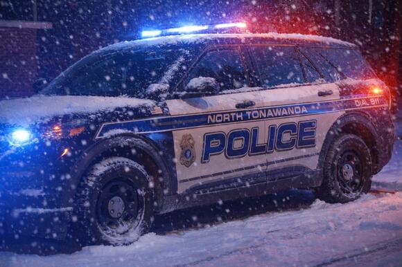 North Tonawanda Police Police Respond to Abduction or Violent Sexual ...