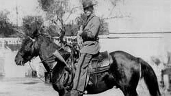 Texas Roots of Border Patrol's History - NewsBreak