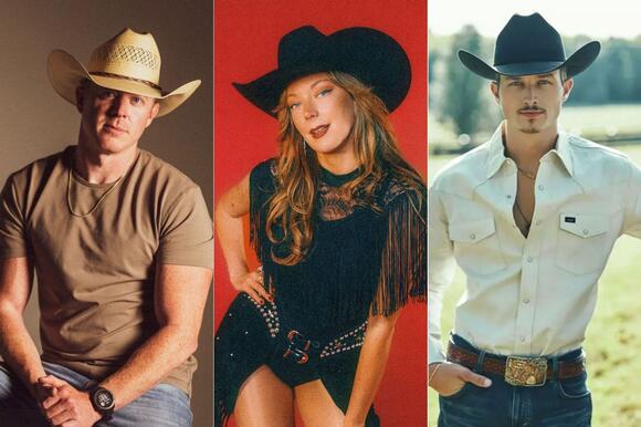 Here Are Taste of Country's RISERS: 2026 Artists to Watch - NewsBreak