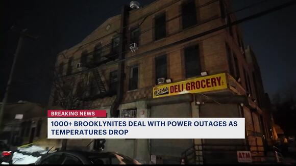 Transformer fire knocks out power for hundreds in East New York amid ...